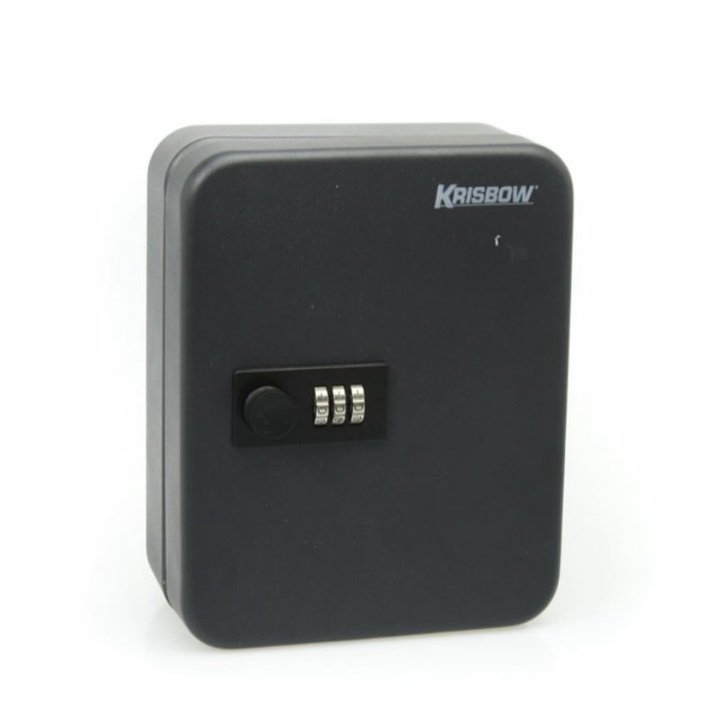 Jual Krisbow key box kotak kunci dinding 20-36 kunci | Shopee Indonesia