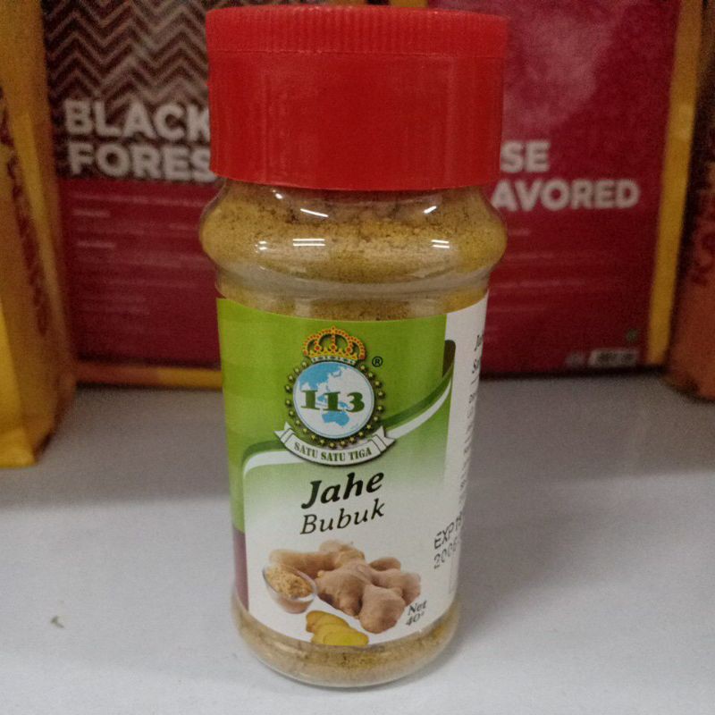 Jual Jahe bubuk 40gr | Shopee Indonesia