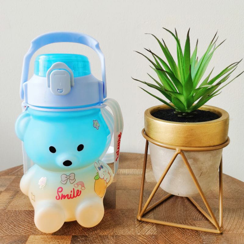 Jual GOLDEN FOX / BOTOL MINUM BERUANG / BOTOL MINUM BONEKA VIRAL MURAH ...