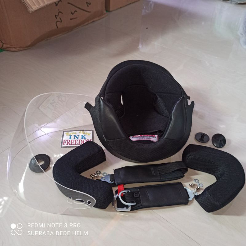 Jual Spon ink freedom hitam | Shopee Indonesia