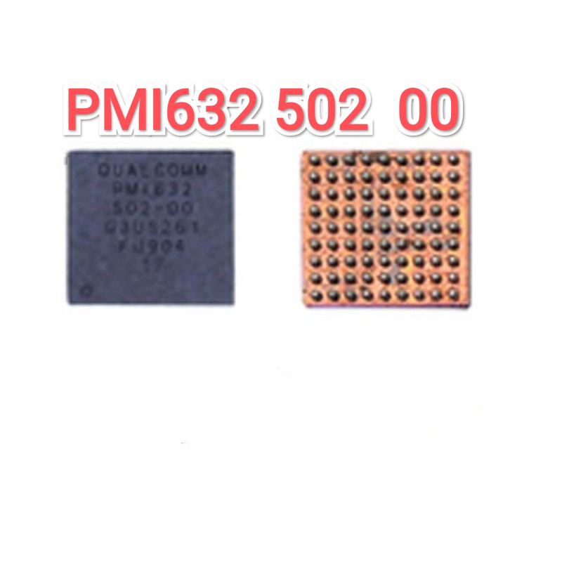 Jual PMI 632 502-00 IC POWER OPPO A3S REDMI 7 PMI632 502 00 ORIGINAL ...