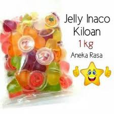 Jual Inaco Jelly 1kg Aneka Rasa / Inaco Ager curah aneka rasa murah ...