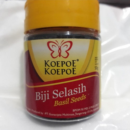 Jual KOEPOE SELASIH 50GR KEMASAN BOTOL | Shopee Indonesia
