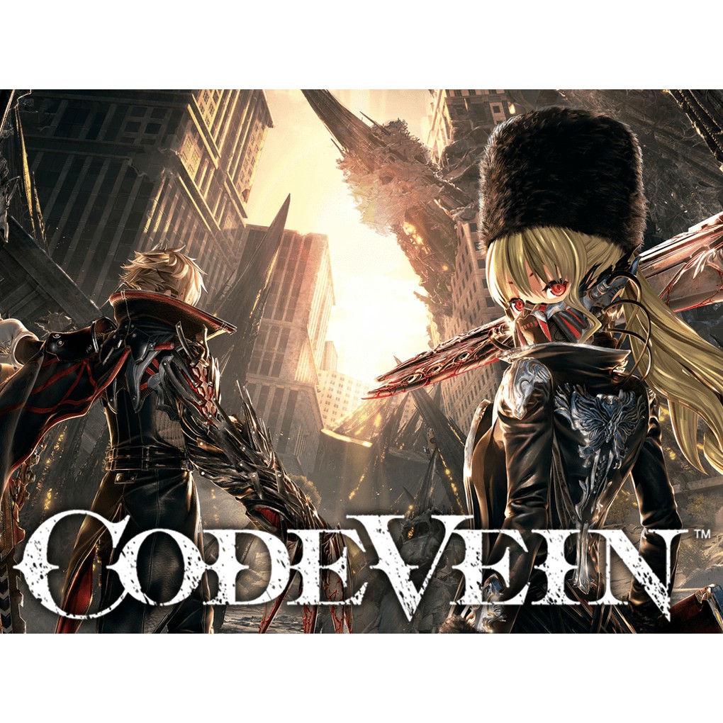 Jual [Original Game PC] Code Vein (Steam) | Shopee Indonesia