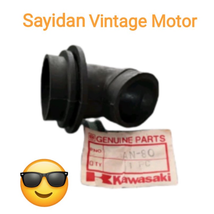 Jual Karet Filter L Karburator Kawasaki Binter Joy. ( Original Baru ...