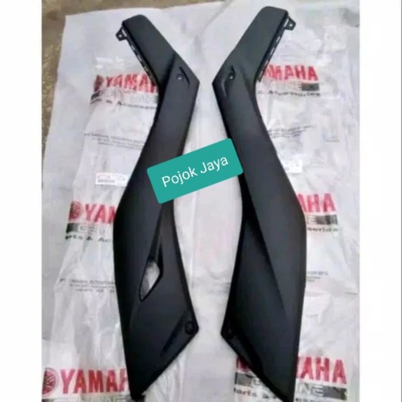 Jual DELTABOX KANAN KIRI XMAX HITAM DOFF ORIGINAL YGP | Shopee Indonesia