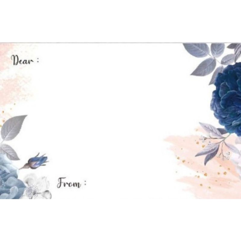 Jual Kartu ucapan / Greeting Card Kosong | Shopee Indonesia