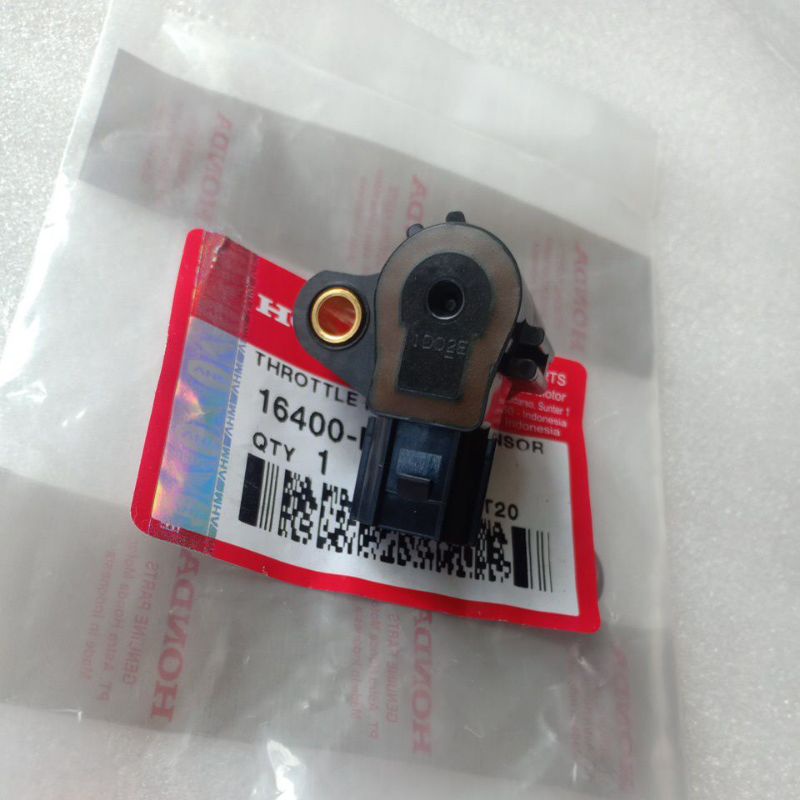 Jual Sensor tps supra x 125 new revo fi supra x 125 helm in sensor gas ...