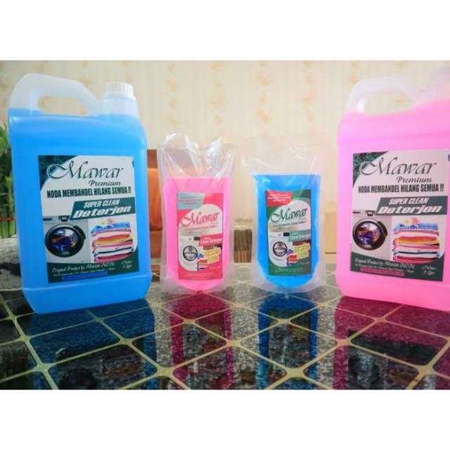 Jual REFIL Mawar super clean,Detergent Cair | Shopee Indonesia