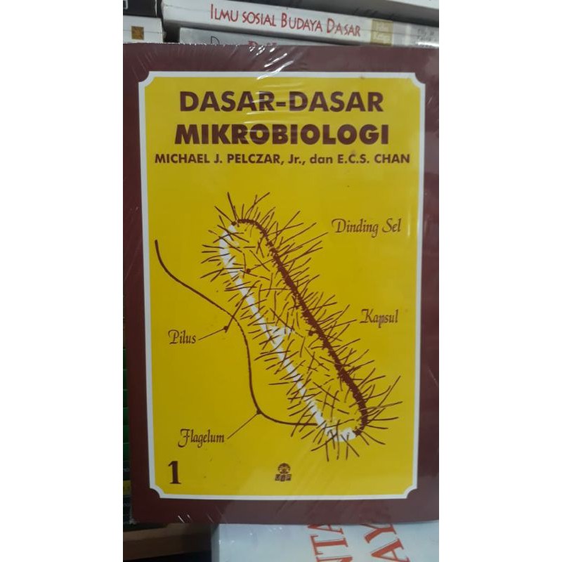 Jual DASAR DASAR MIKROBIOLOGI | Shopee Indonesia