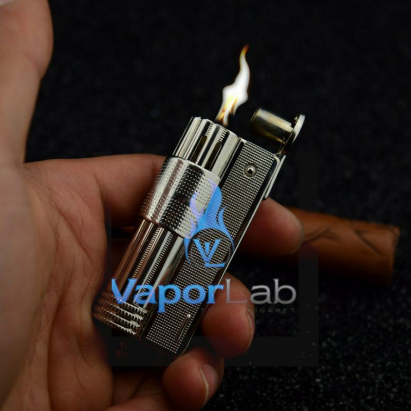 Jual korek api vintage model imco jadul isi ulang minyak wind proof oil ...