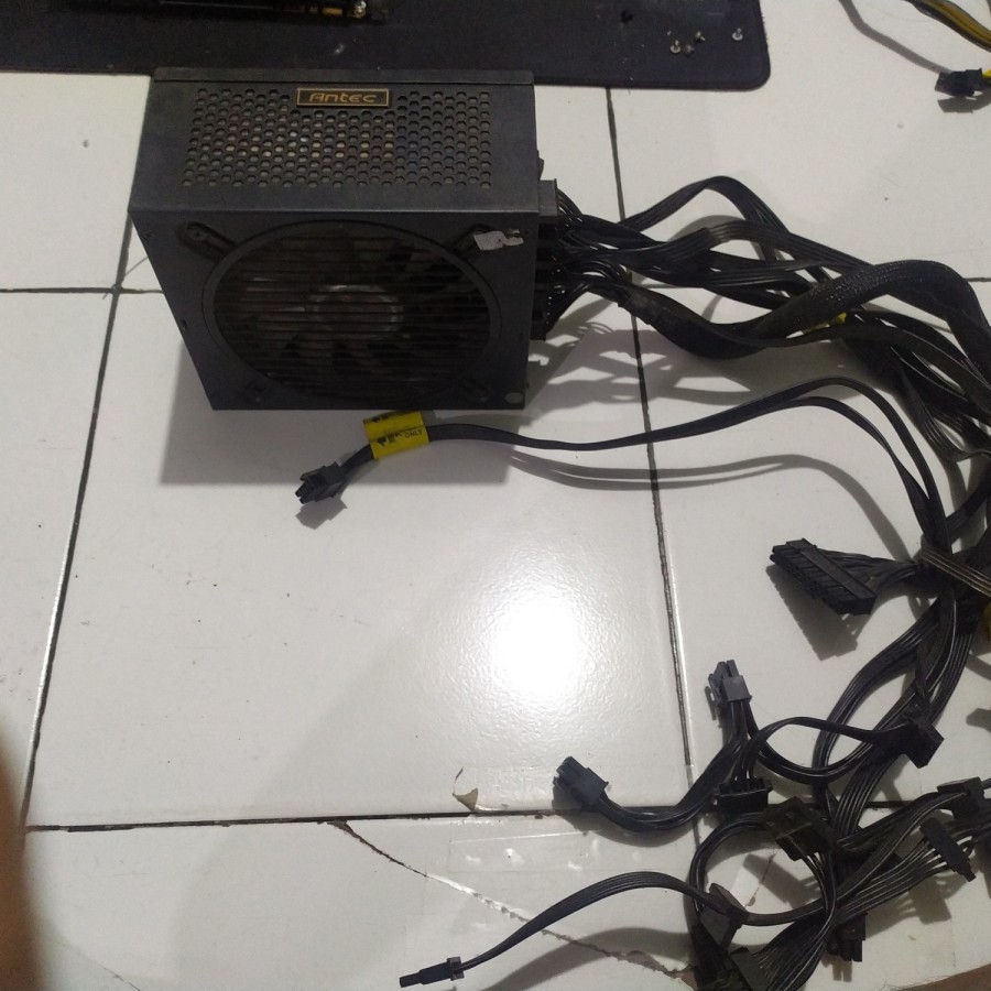 Jual PSU ANTEC EDGE 750w 80+ GOLD MODULAR | Shopee Indonesia