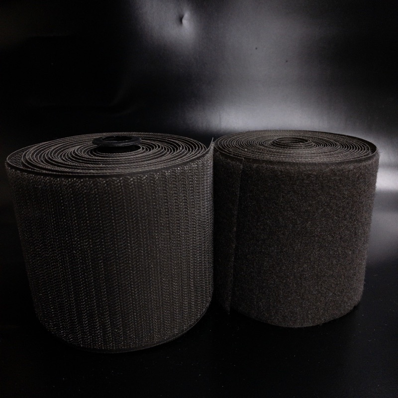 Jual Velcro Strap / Magic Tape / Perekat Pengikat Kain Lebar 2,5cm 5cm ...