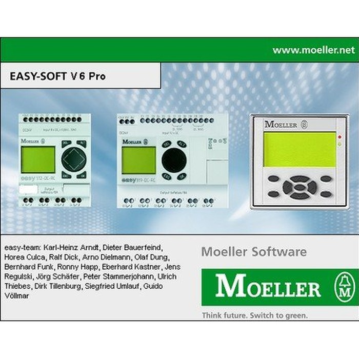 Jual EATON MOELLER EASYSOFT PRO V6.20 | Shopee Indonesia