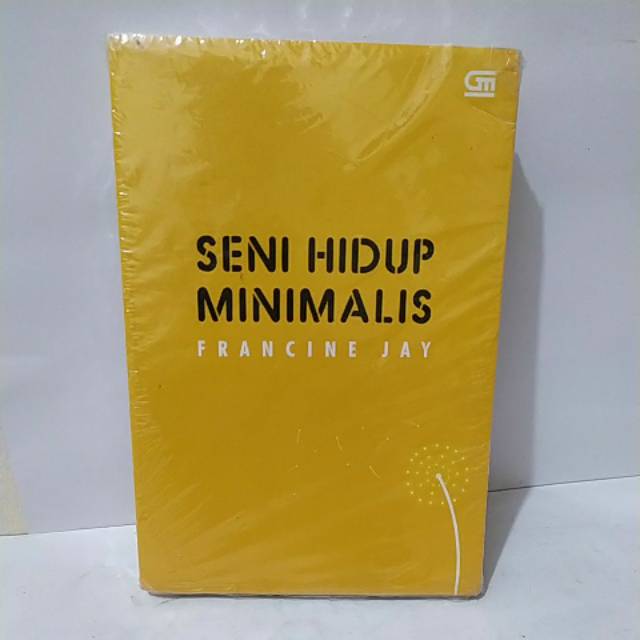Jual BUKU SENI HIDUP MINIMALIS BY FRANCINE JAY | Shopee Indonesia