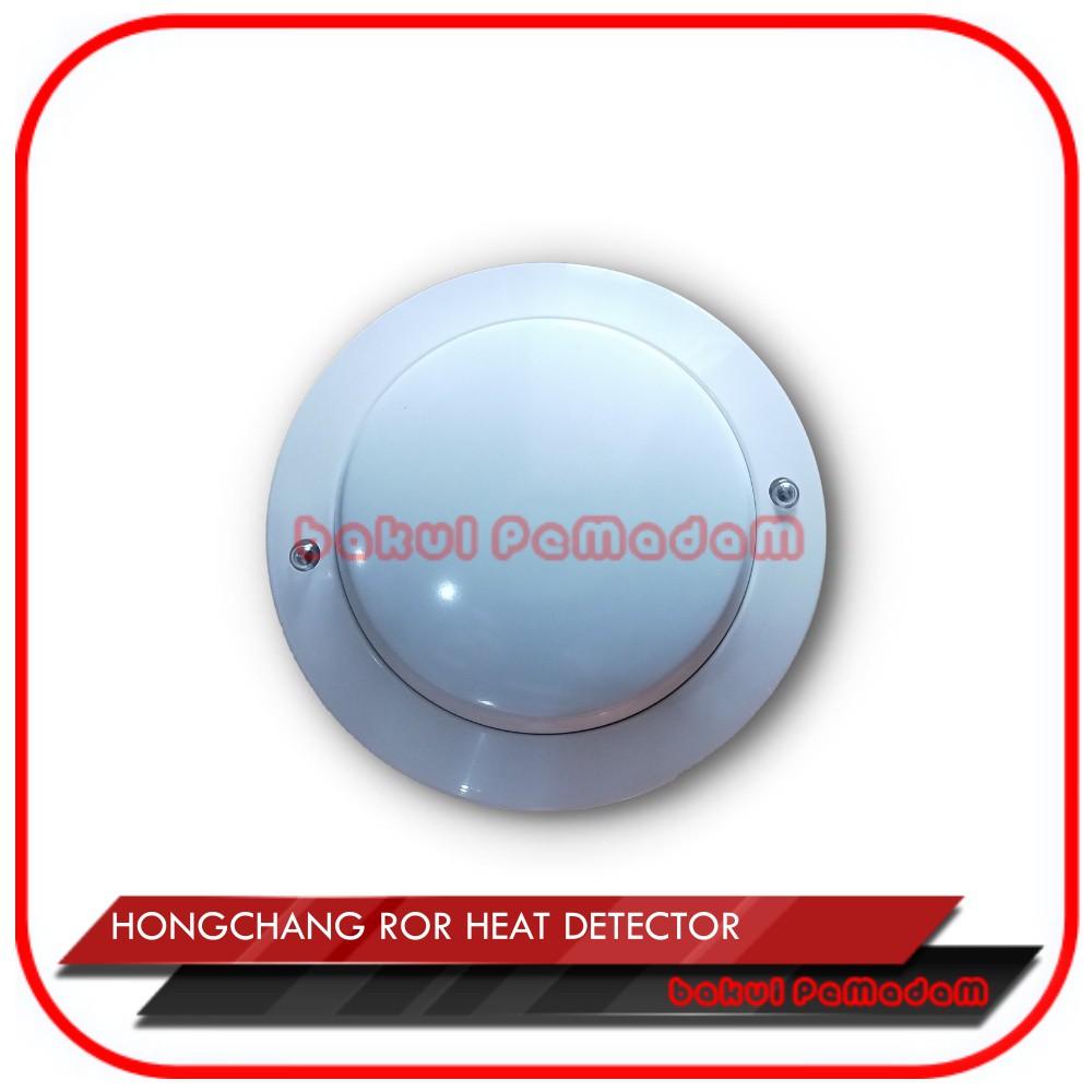 Jual SENSOR PANAS / HEAT DETECTOR / ROR HEAT DETECTOR | Shopee Indonesia