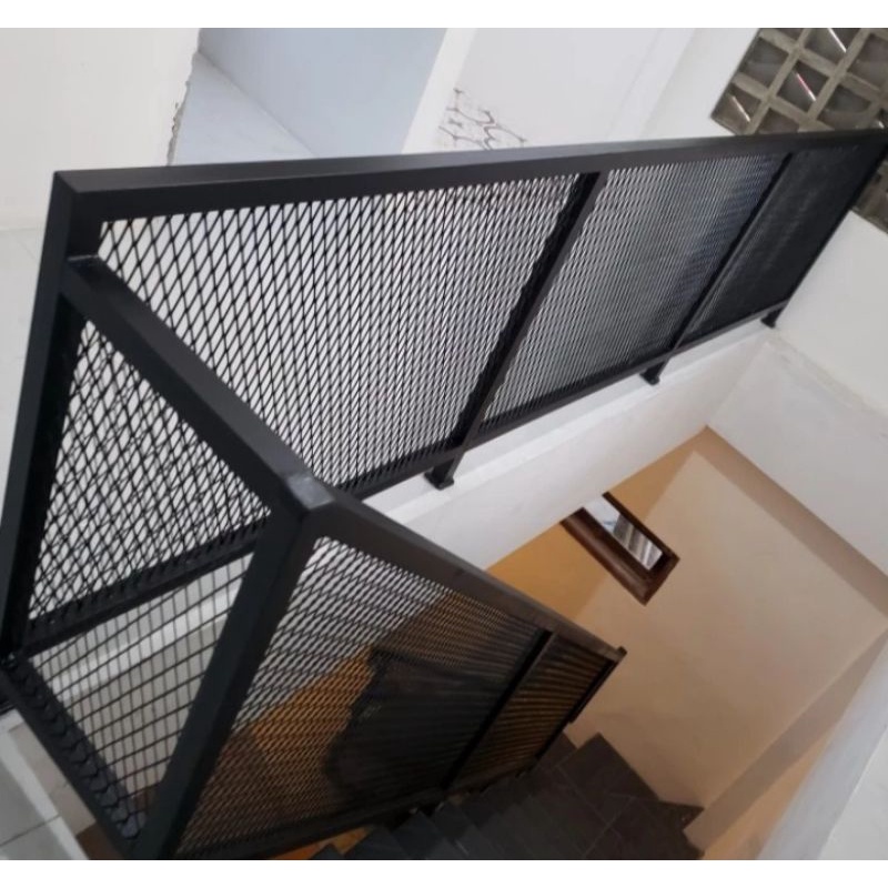 Jual Ralling tangga dan Balkon Minimalis Ram Expanda / Expanded ...