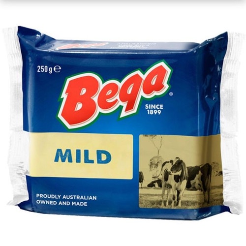 Jual Keju Cheddar milk Beqa 250g | Shopee Indonesia