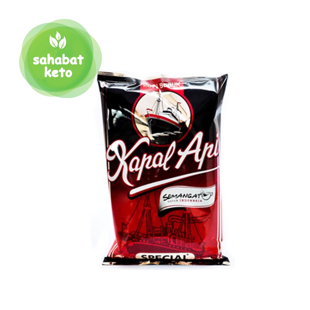 Jual Kopi Kapal Api 160 gr | Shopee Indonesia