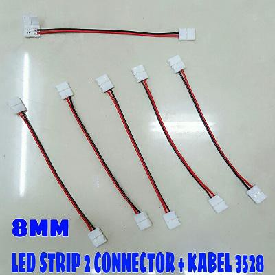 Jual Connector LED Strip type 3528 | Shopee Indonesia