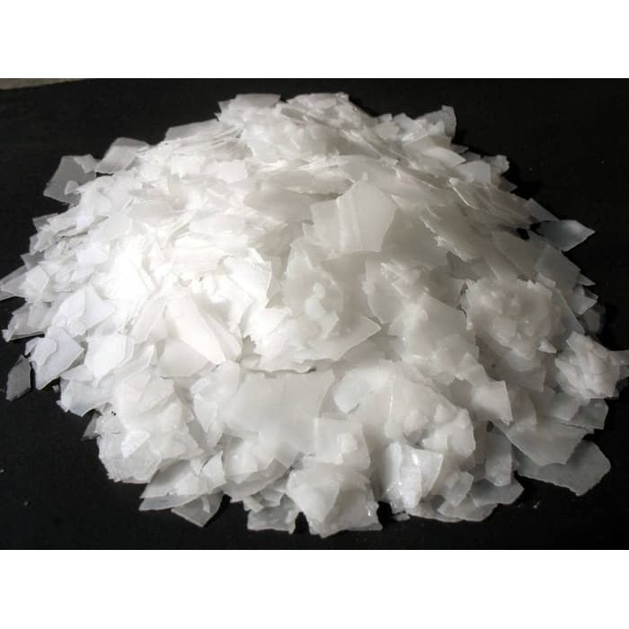 Jual NaOH Flake / Caustik Soda / Soda Api Teknis Kemasan 1 Kg | Shopee ...