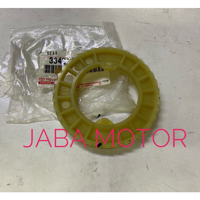 Jual Sparepart Gear speedometer Mobil Toyota corolla twincam-great ...