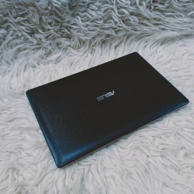 Jual Notebook Asus X201E Ram 4 GB HDD 320 GB mulus nominus siap pakai ...