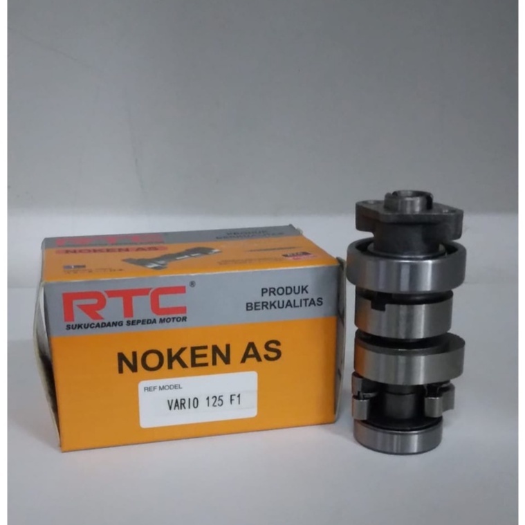 Jual NOKEN AS UNTUK MOTOR VARIO 125 FI MEREK RTC | Shopee Indonesia