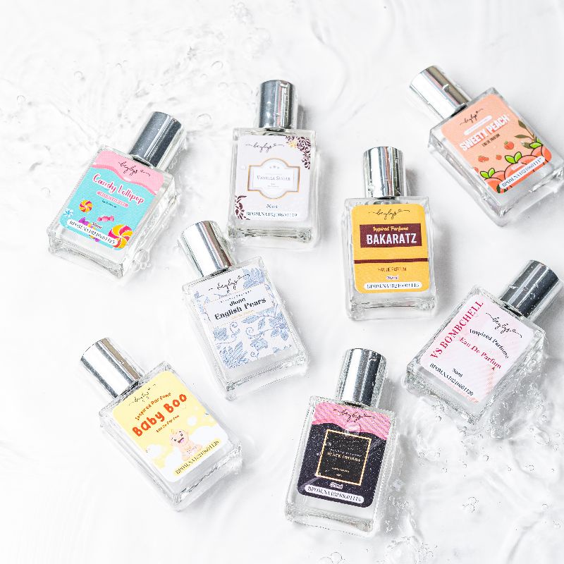 Jual Parfume beybys parfum baby boo bakaratz english pears candy ...