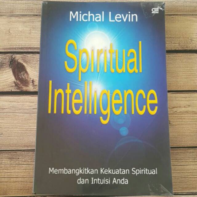Jual Buku Spiritual Intelligence oleh Michal Levin | Shopee Indonesia