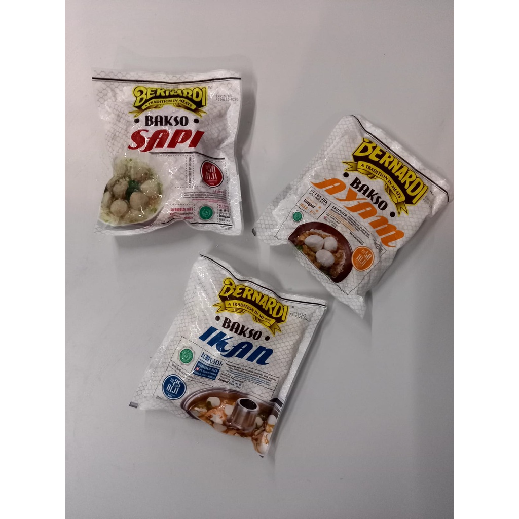 Jual TBS.ID-Bakso Kecil Bernadi | Shopee Indonesia