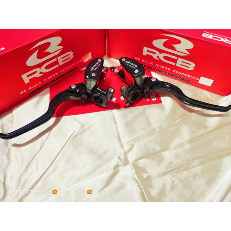 Jual MASTER REM RCB OVAL ORIGINAL NMAXOLD NMAXNEW XMAX ADV PCX | Shopee ...