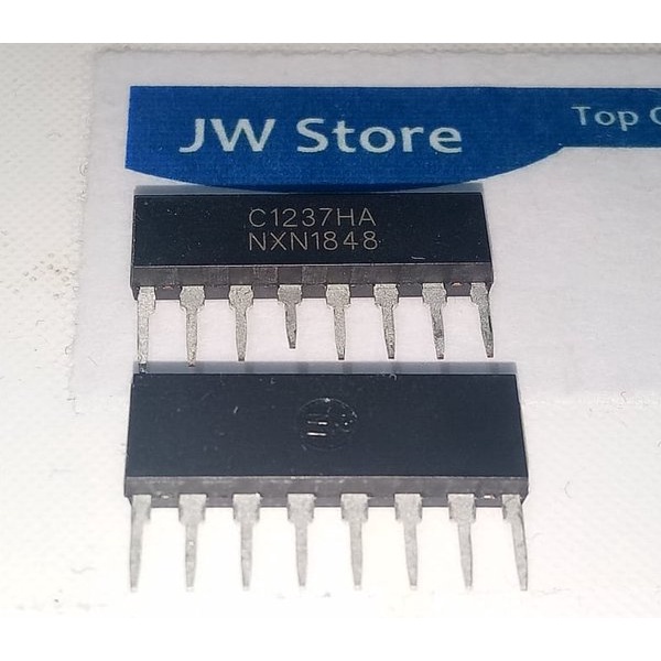 Jual UPC1237 UPC1237H UPC1237HA C1237HA C1237 Power Amplifier | Shopee ...