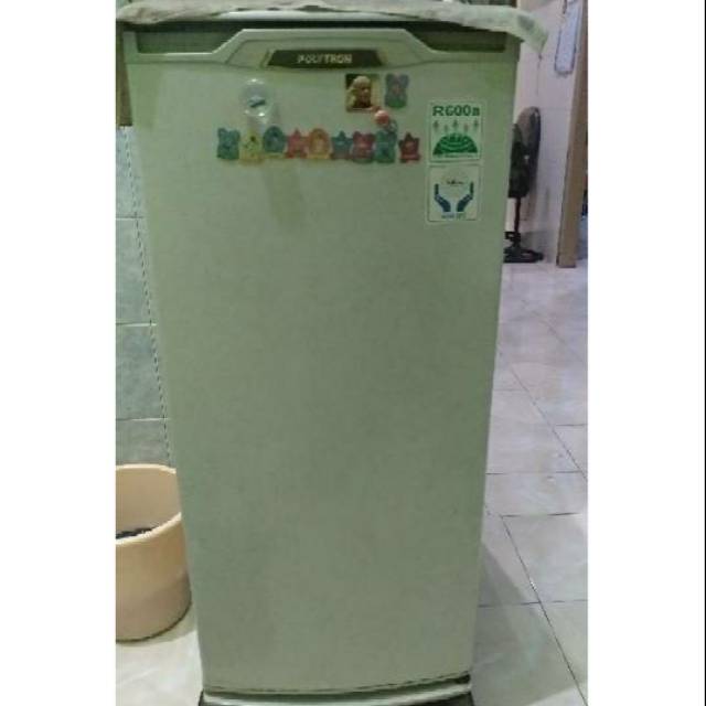 Jual Rak kulkas lemari es polytron r600a 1 pintu Custom | Shopee Indonesia