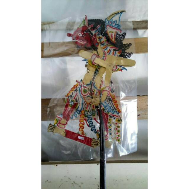 Jual WAYANG KULIT INDRAJID MEGANONDO | Shopee Indonesia