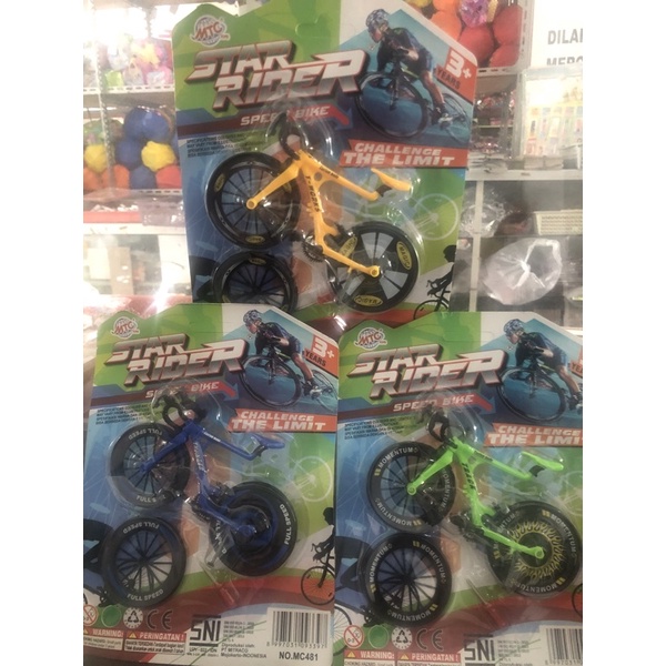 Jual Mainan Motor Tril anak , Sepeda Mainan/ Speed Bike | Shopee Indonesia