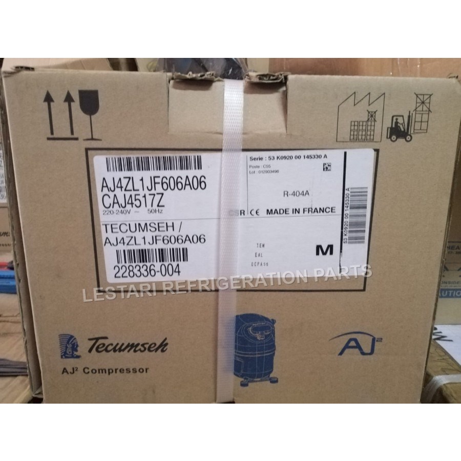 Jual Compressor CAJ 4517 Z Las | Shopee Indonesia