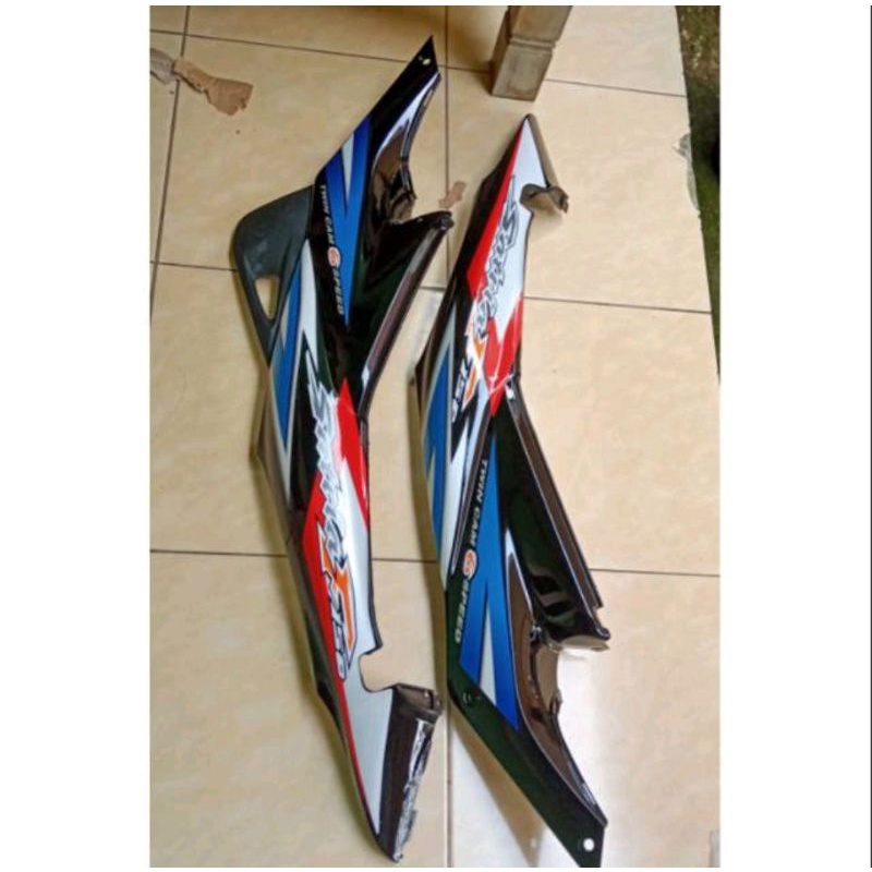 Jual Cover Body Belakang Satria Fu Lama Satria Fu Barong Thailand 2005 ...