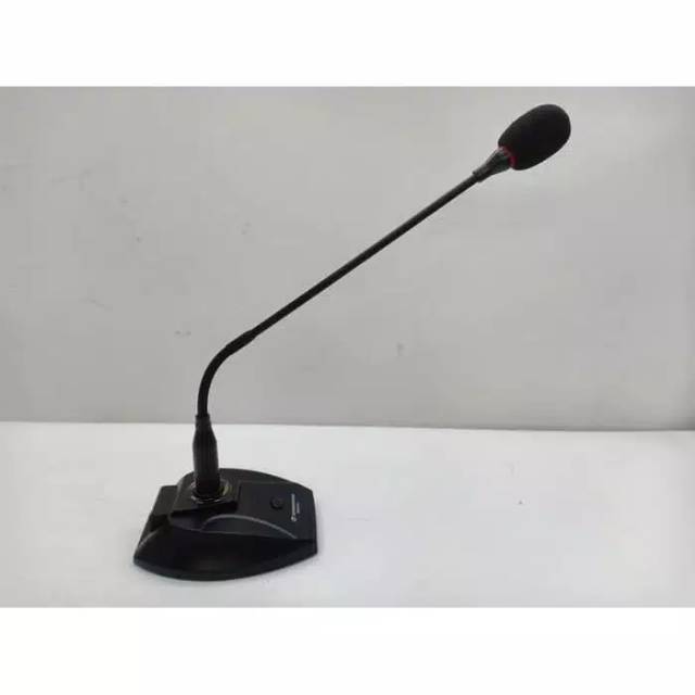 Jual Mic meja Sennheiser SKM-301 microphone meja podium | Shopee Indonesia