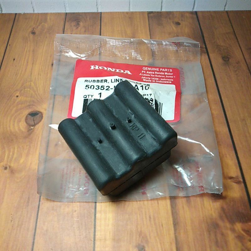 Jual karet bantalan mesin motor Honda beat Vario spacy scoopy | Shopee ...