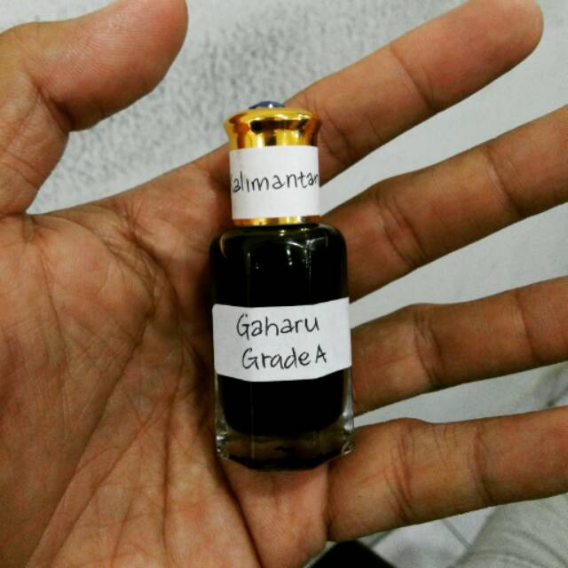 Jual Minyak Gaharu Murni Agarwood Kalimantan Pure!!! 100% Asli Original ...