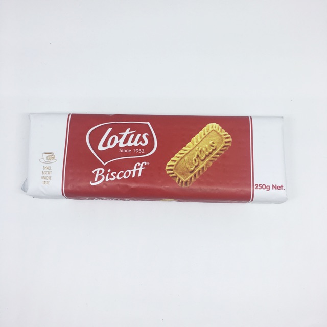 Jual Lotus Biscuit 250 gram | Shopee Indonesia
