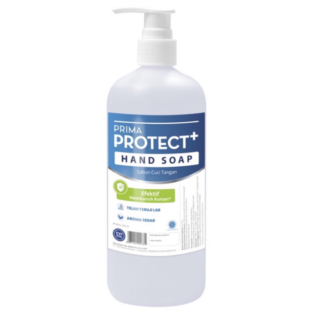Jual Prima Protect Hand Soap (500ml) | Shopee Indonesia