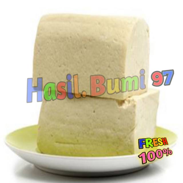 Jual TAHU CIBUNTU PUTIH 10 BIJI PASAR MURAH BANDUNG | Shopee Indonesia