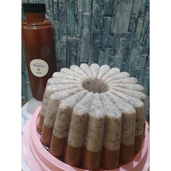 Jual Oreo Lumer Pudding | Shopee Indonesia