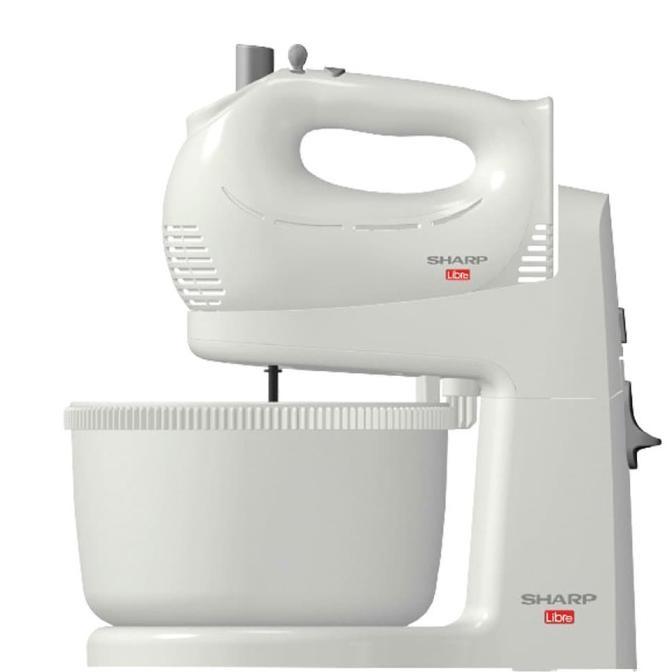 Jual Sharp EMS53WH Stand Mixer 250 Watt | Shopee Indonesia