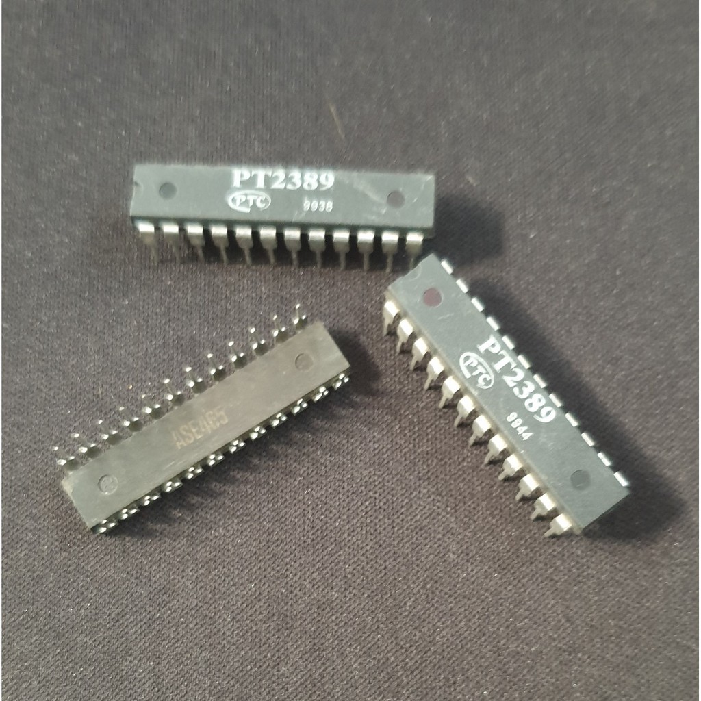 Jual IC PT2389 5-Mode Preset Equalizer IC with Bass Booster & 3D Effect | Shopee Indonesia