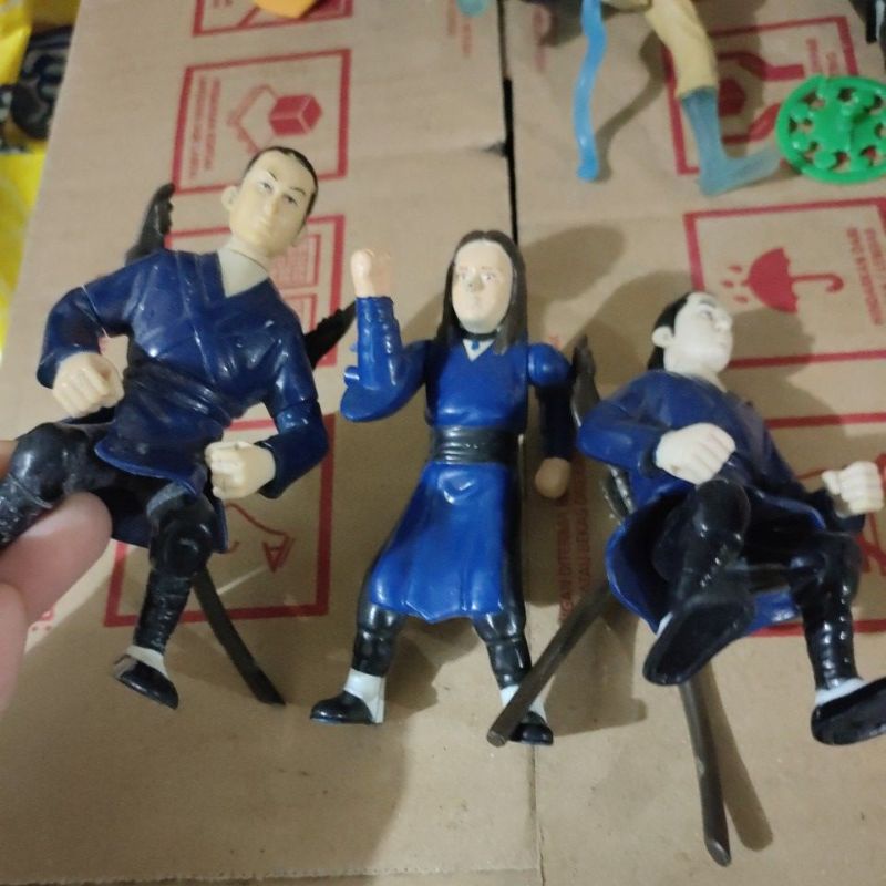 Jual FIGURE AVATAR LEGEND OF ANG MAINAN MCD | Shopee Indonesia