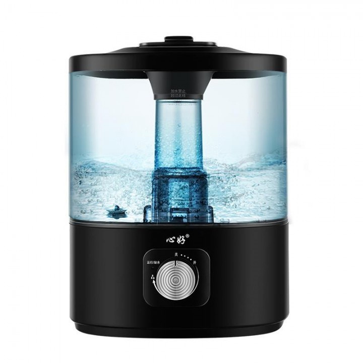 Jual Double Mist Humidifier JSQ25 25W Mesin Uap Kapasitas Besar 6L ...