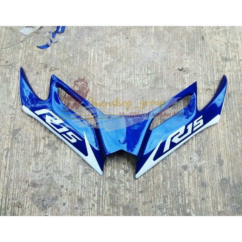 Jual Winglet R15V2 Old, Winglet Yamaha R15 V2 | Shopee Indonesia